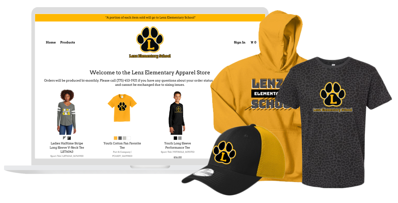 Custom Screen Printing & T-Shirt Printing in Reno, NV – Custom Printed ...